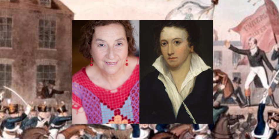 Performance: Percy Bysshe Shelley’s “The Masque of Anarchy” | San ...