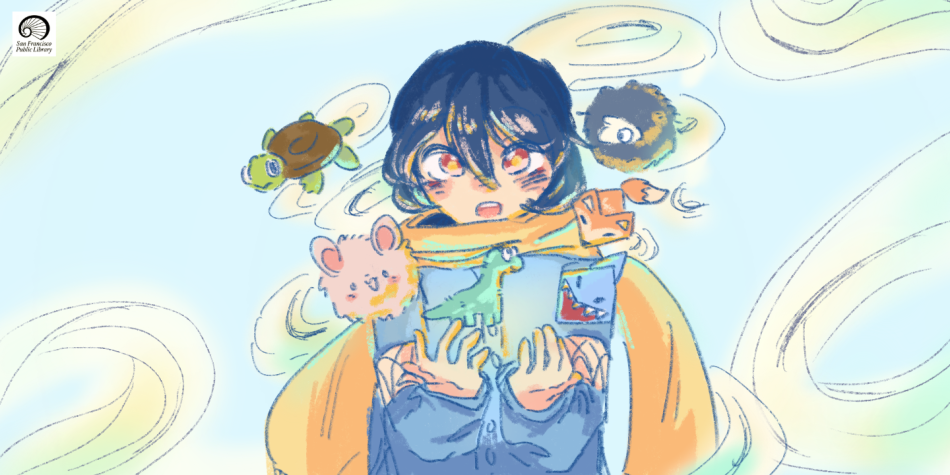 Activity: YELL Presents Animal Craftathon | San Francisco Public Library