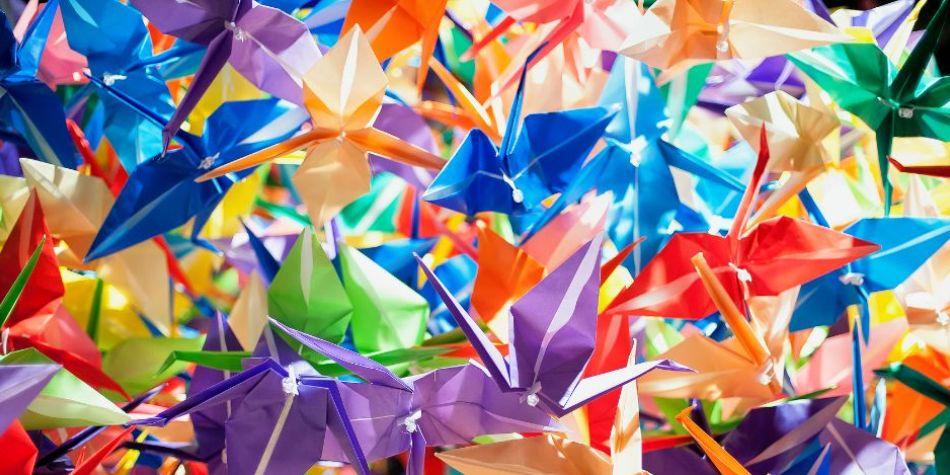 Activity: Origami Club | San Francisco Public Library
