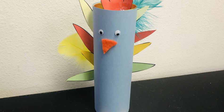 Activity: Sarimanok Paper Roll Craft | San Francisco Public Library
