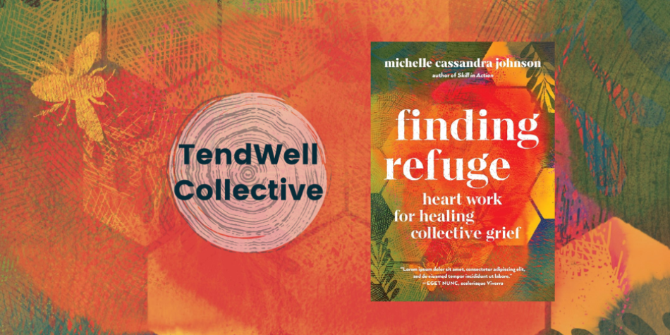 Book Club: Finding Refuge by Michelle Cassandra Johnson | San Francisco ...