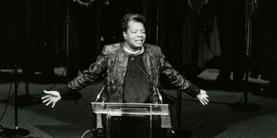 Dear Sister Maya Angelou | San Francisco Public Library