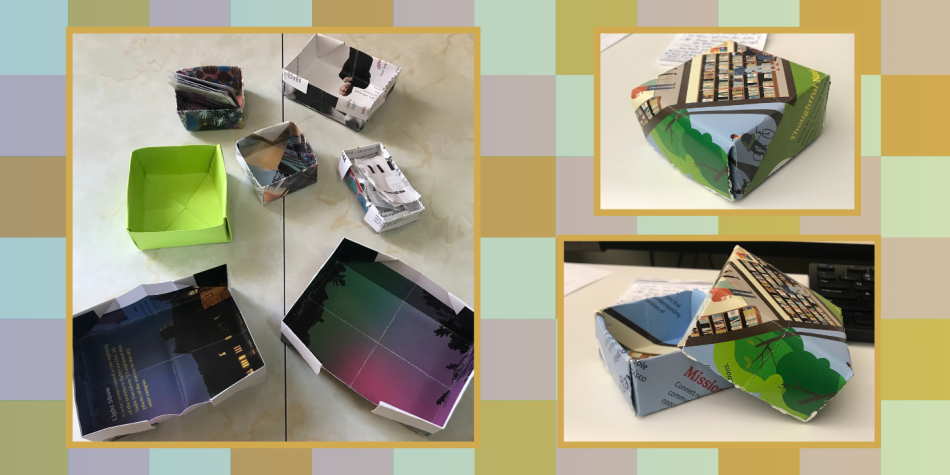 Workshop: Upcycled Boxes | San Francisco Public Library