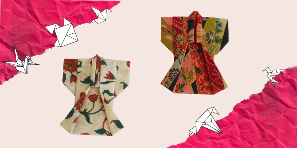Workshop: Fabric Origami Kimono with Jeanie Low | San Francisco Public ...