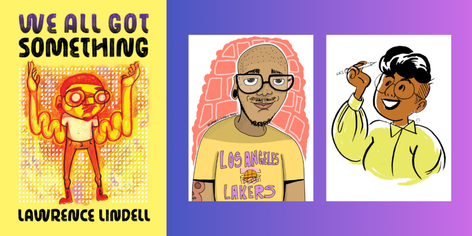 Author: Lawrence Lindell in conversation with Breena Nuñez | San ...