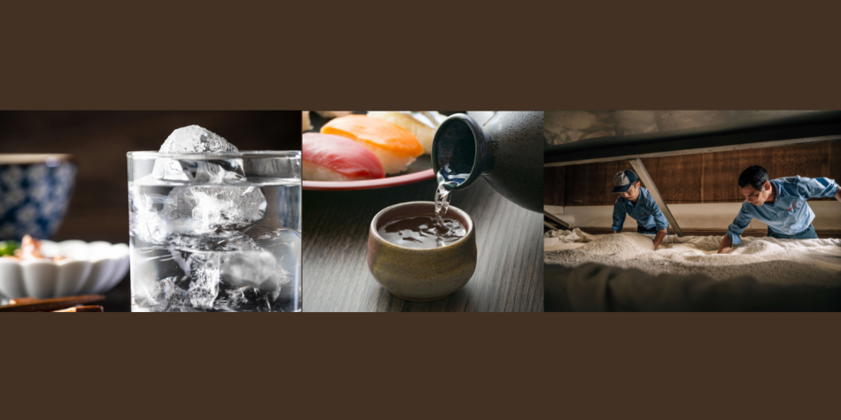 FULL: Sake and Shochu, A Taste of Japanese Tradition & Craftsmanship ...