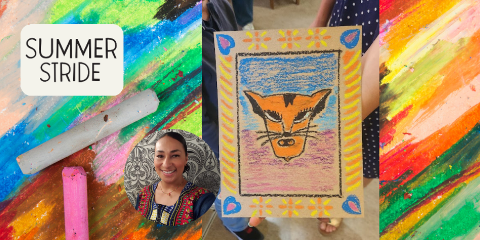 Workshop: Otomi Painting with Rachel-Anne Palacios | San Francisco ...