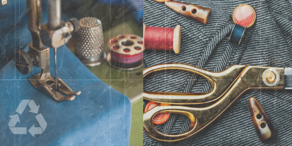 Workshop: Fix-it Clinic / Clothing Repair | San Francisco Public Library