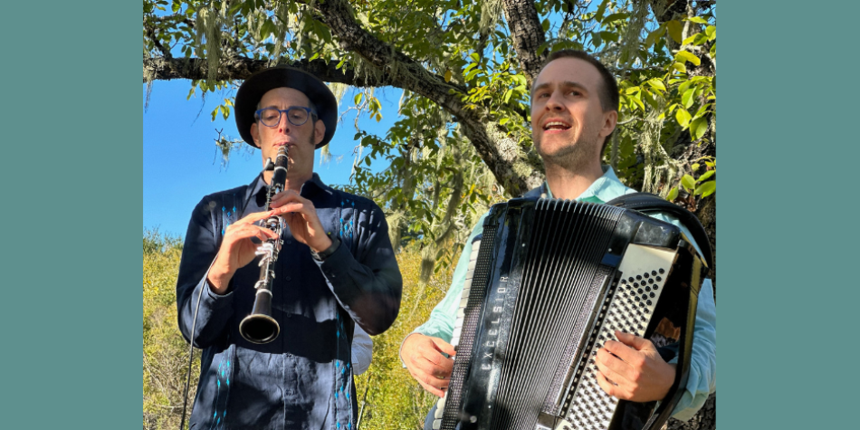 Performance: Klezmer Music | San Francisco Public Library