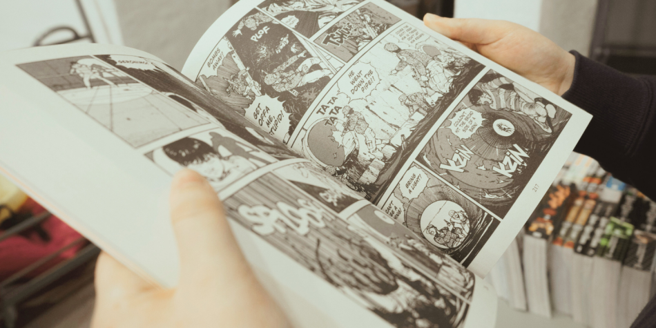 Book Club: Graphic Novel Memoirs | San Francisco Public Library