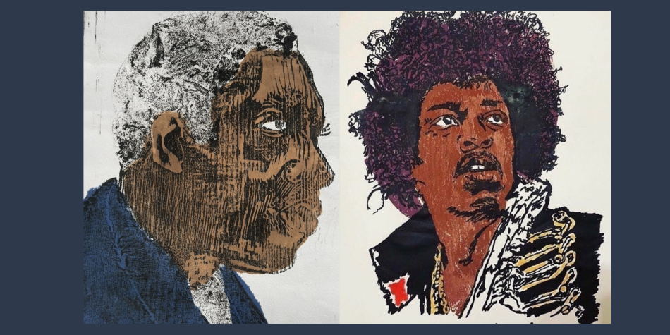 Activity: Woodblock Printmaking with Steven Huntley | San Francisco ...