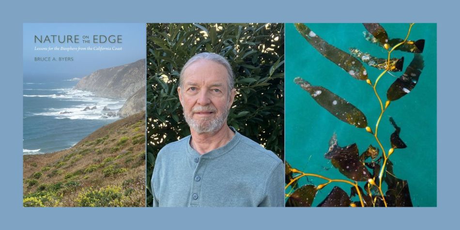 Author: Dr. Bruce Byers on the Golden Gate Biosphere Reserve | San ...