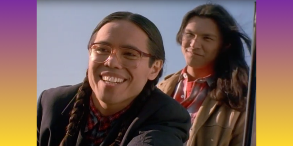 Film: Smoke Signals | San Francisco Public Library