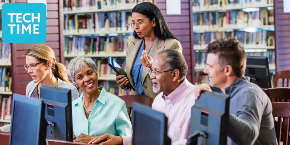 Tutorial: Computer Basics | San Francisco Public Library