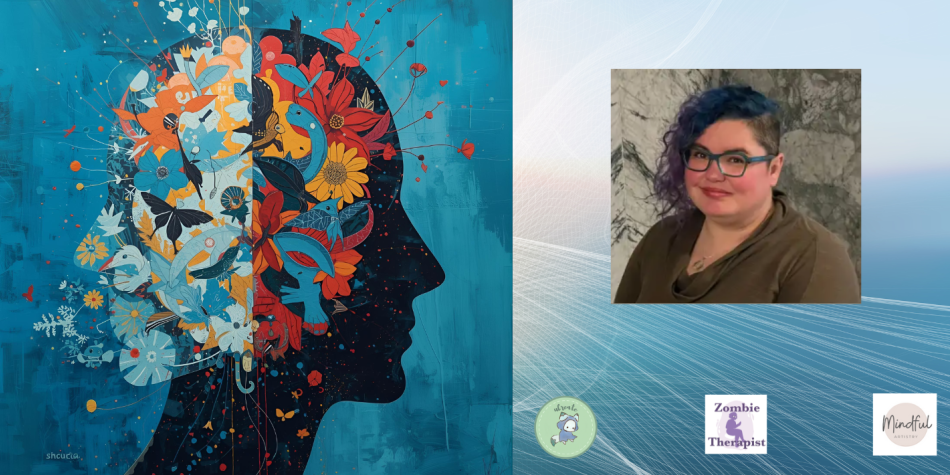 Workshop: Art and Mental Health Awareness with the Zombie Therapist ...