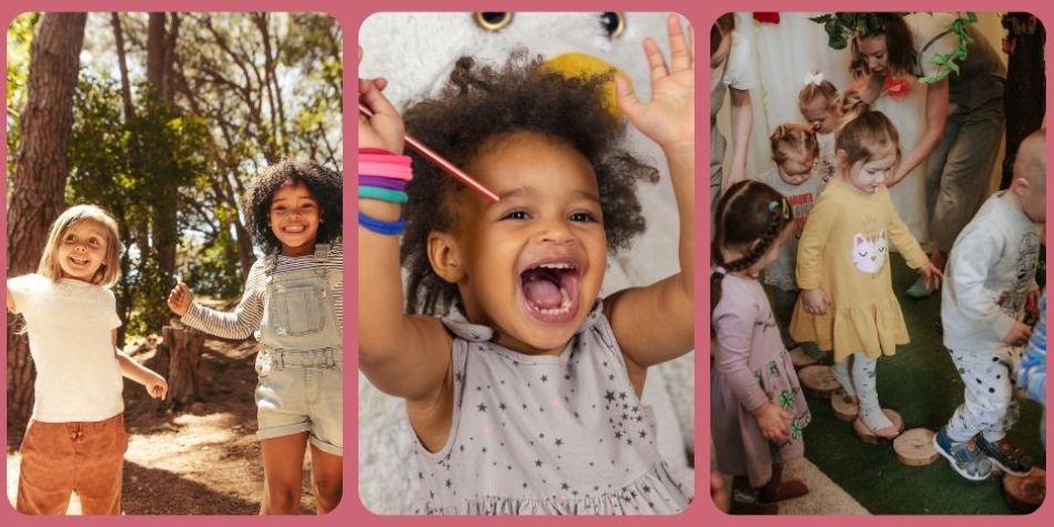 Activity: Toddler Dance Class | San Francisco Public Library