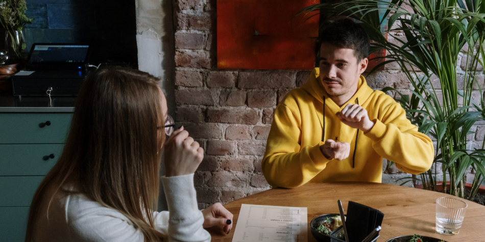 Workshop: Introduction to American Sign Language | San Francisco Public ...