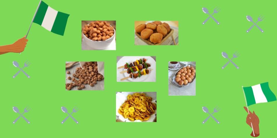 Activity: Nigerian Snack Trials | San Francisco Public Library
