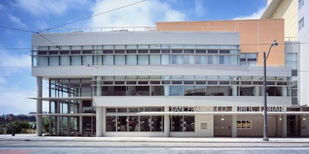 Mission Bay | San Francisco Public Library