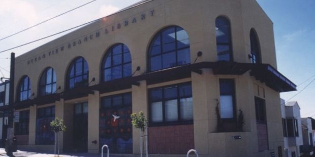Ocean View | San Francisco Public Library