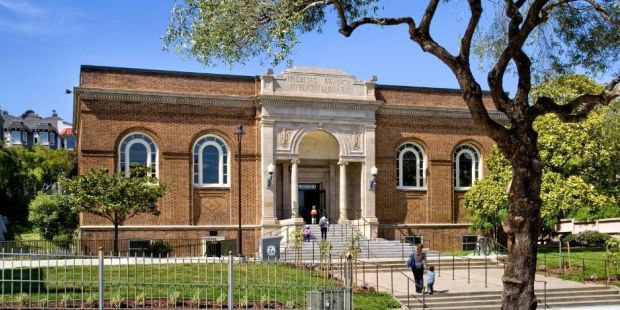 Presidio | San Francisco Public Library
