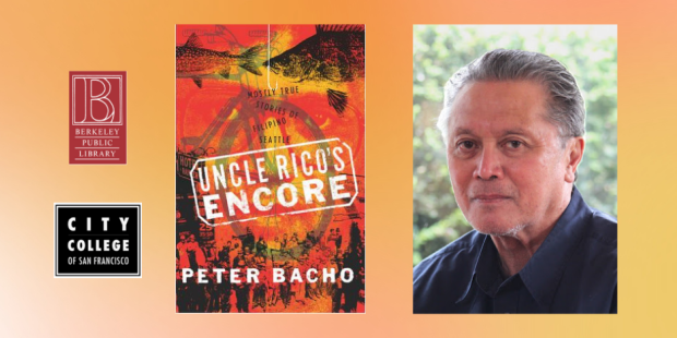 Author: Peter Bacho in conversation | San Francisco Public Library