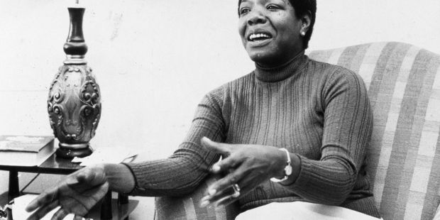 Film: Maya Angelou: And Still I Rise | San Francisco Public Library