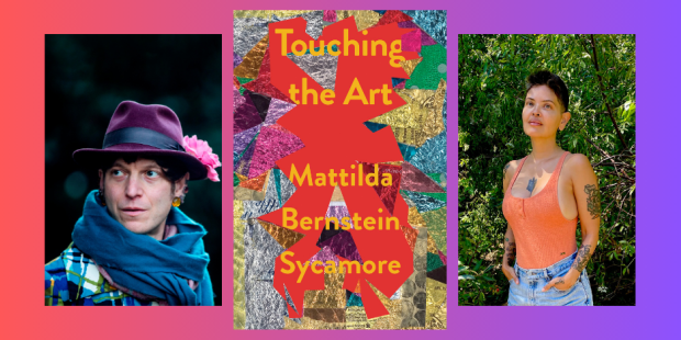 Author: Mattilda Bernstein Sycamore in conversation with Myriam Gurba ...
