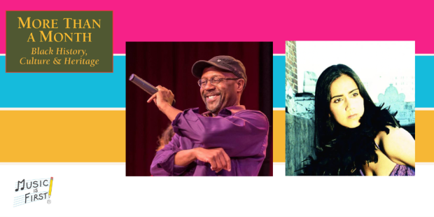 Performance: Music Is First! Band with Bryan Dyer and Zareen Levien ...