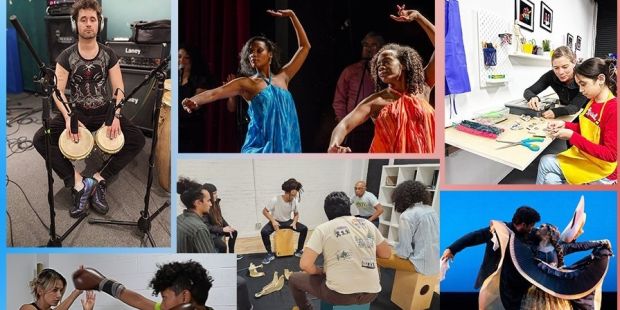 Presentation: History and Tradition of Afro-Peruvian Cajón | San ...