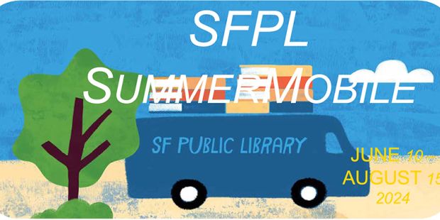 Bookmobiles / Mobile Outreach | San Francisco Public Library