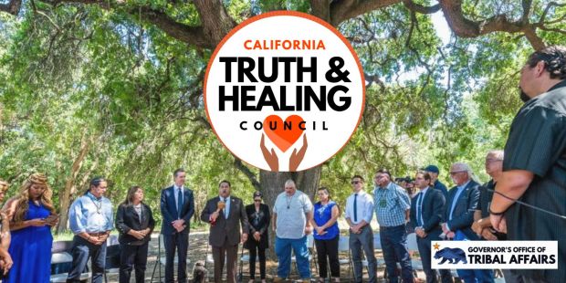 Presentation: California Truth and Healing Council | San Francisco ...