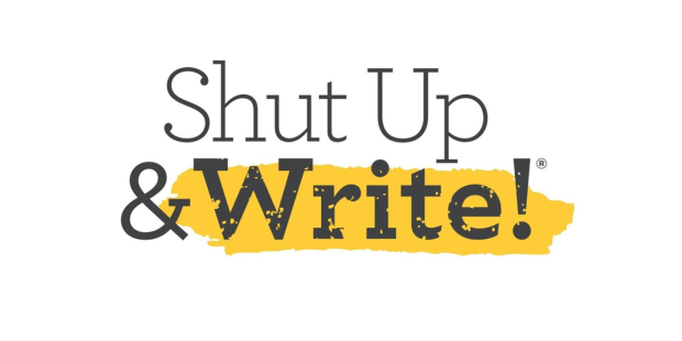 Activity: Shut Up and Write | San Francisco Public Library