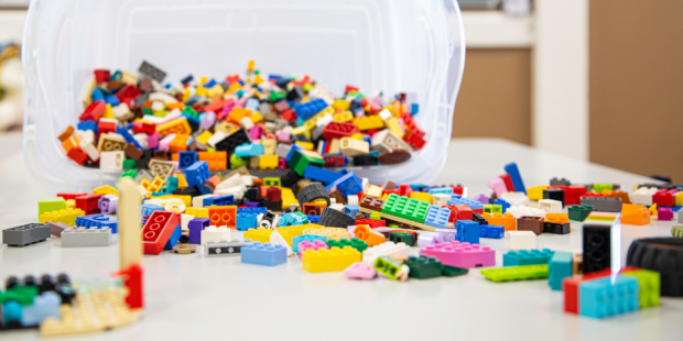Activity: LEGO Bridge Challenge | San Francisco Public Library