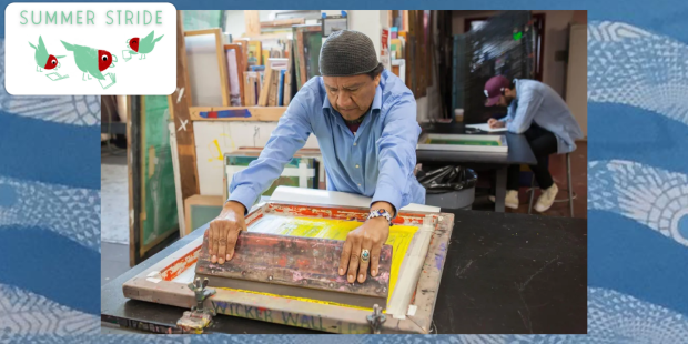 Summer Stride 2025 | San Francisco Public Library