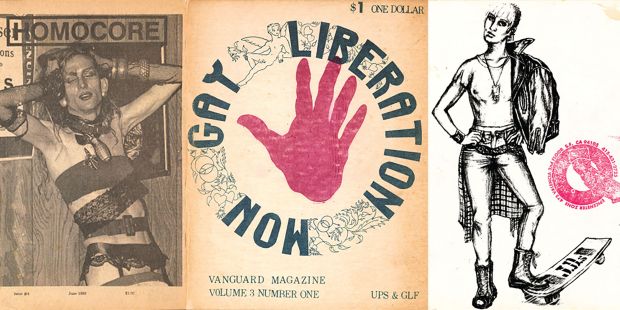 Get Busy: LGBTQIA Zines from the Bay and Beyond | San Francisco Public ...