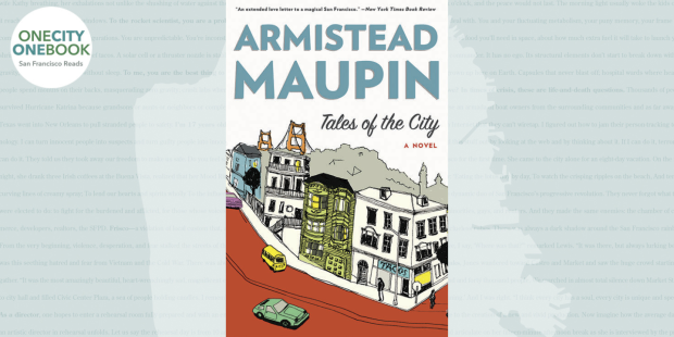 One City One Book: Read Them All | San Francisco Public Library