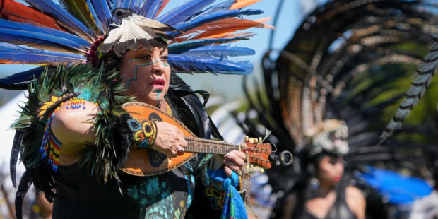 First Person: Native American Heritage Celebration | San Francisco ...