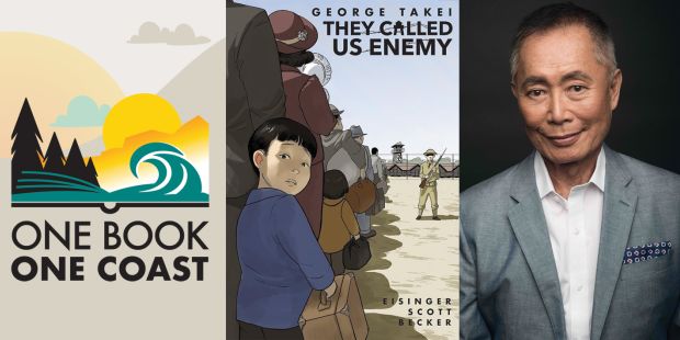 Author: George Takei, They Called Us Enemy | San Francisco Public Library