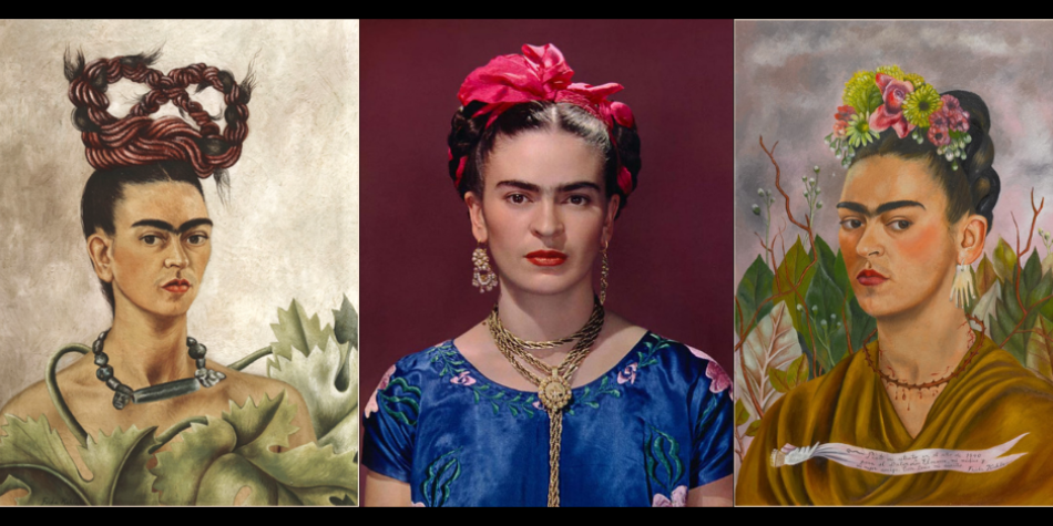 Presentation: Frida Kahlo: Appearances Can Be Deceiving | San Francisco ...