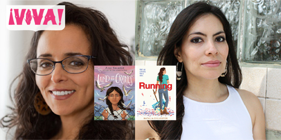 Author: Aida Salazar in conversation with Natalia Sylvester | San ...