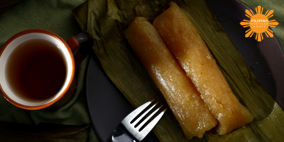 Food: Pinoy Merienda | San Francisco Public Library