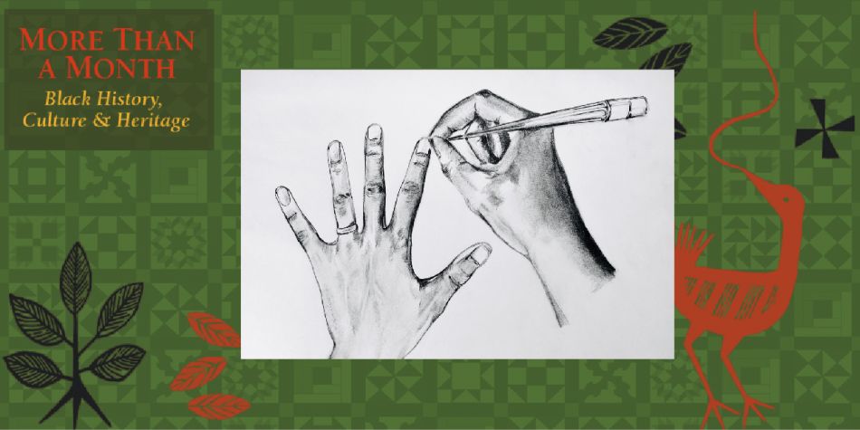 Workshop: Hand Drawing with the Museum of the African Diaspora | San ...