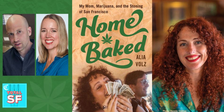 Author: Total SF Book Club with Alia Volz | San Francisco Public Library