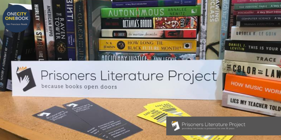 Panel: Prisoners Literature Project | San Francisco Public Library