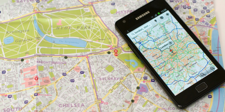 Presentation: Google Maps and Citymapper | San Francisco Public Library