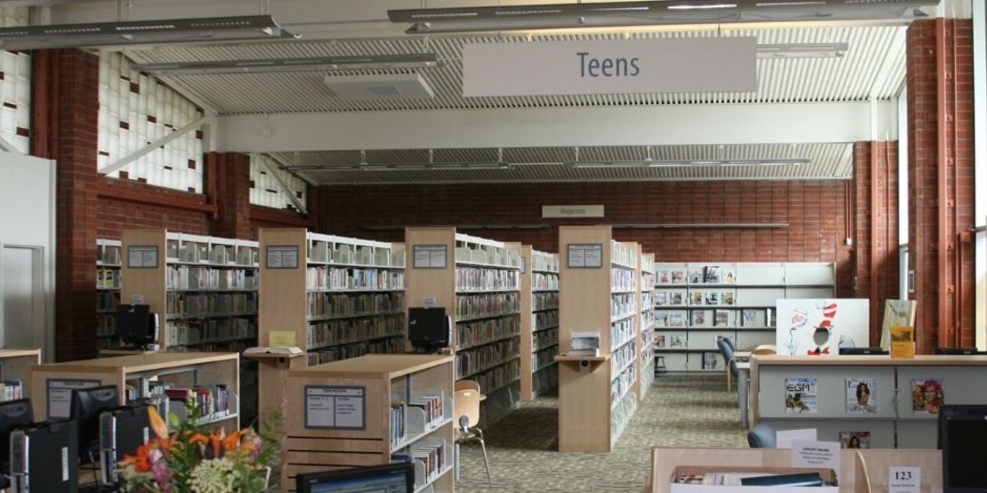 Marina | San Francisco Public Library