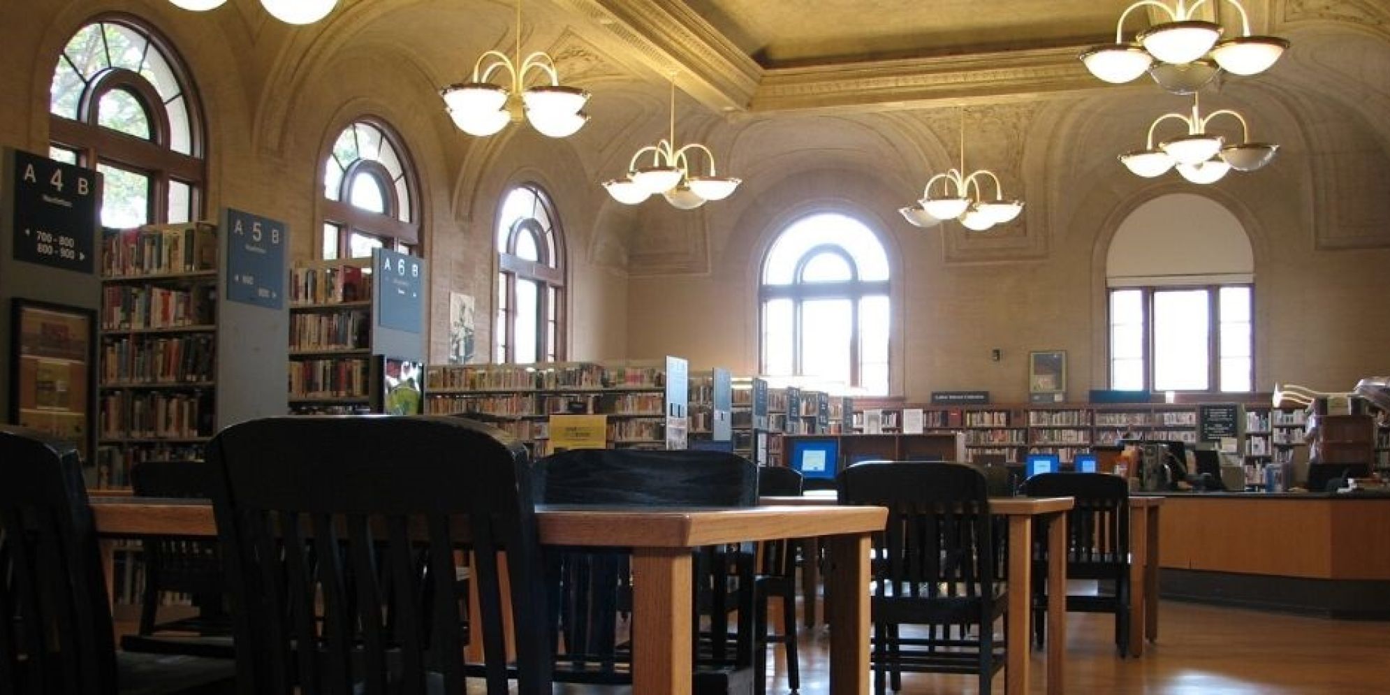 Mission | San Francisco Public Library