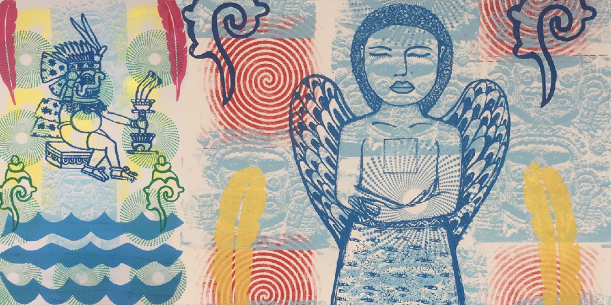 Dialogue: Calixto Robles, Artist Talk | San Francisco Public Library