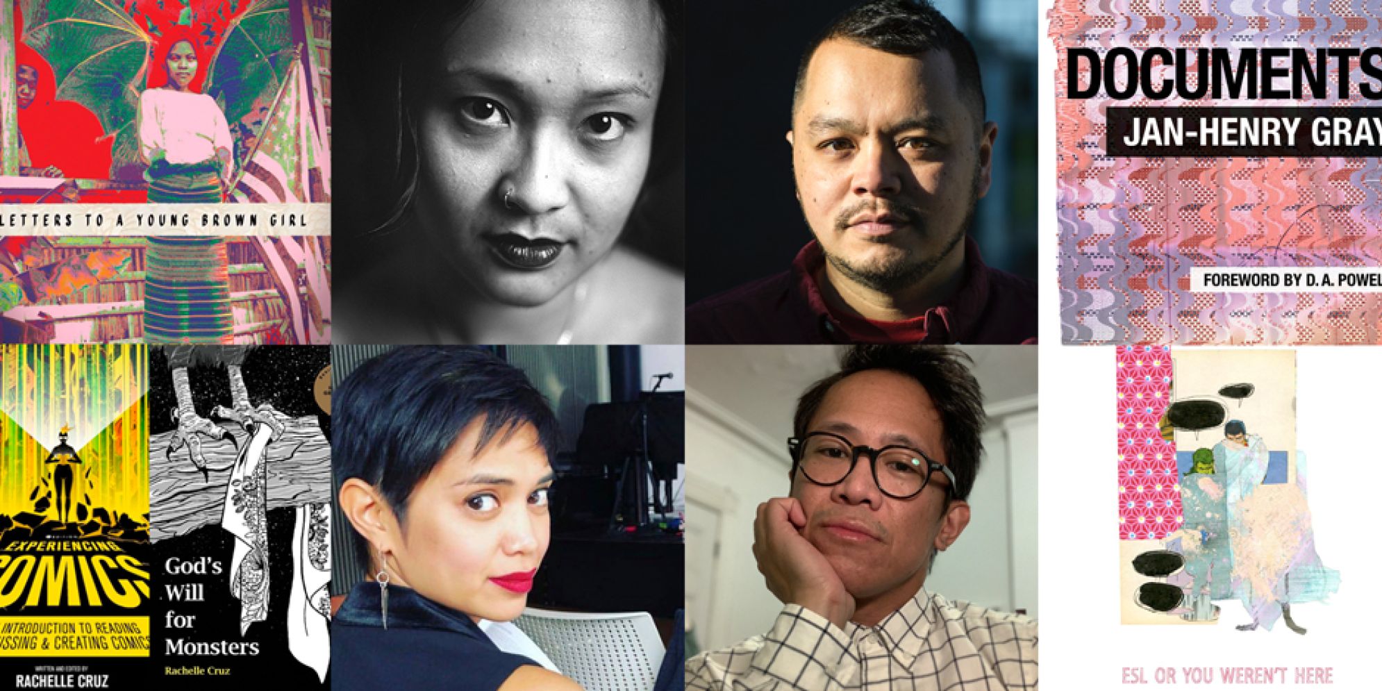 Author: Barbara Jane Reyes, Rachelle Cruz, Jan-Henry Gray and Aldrin ...